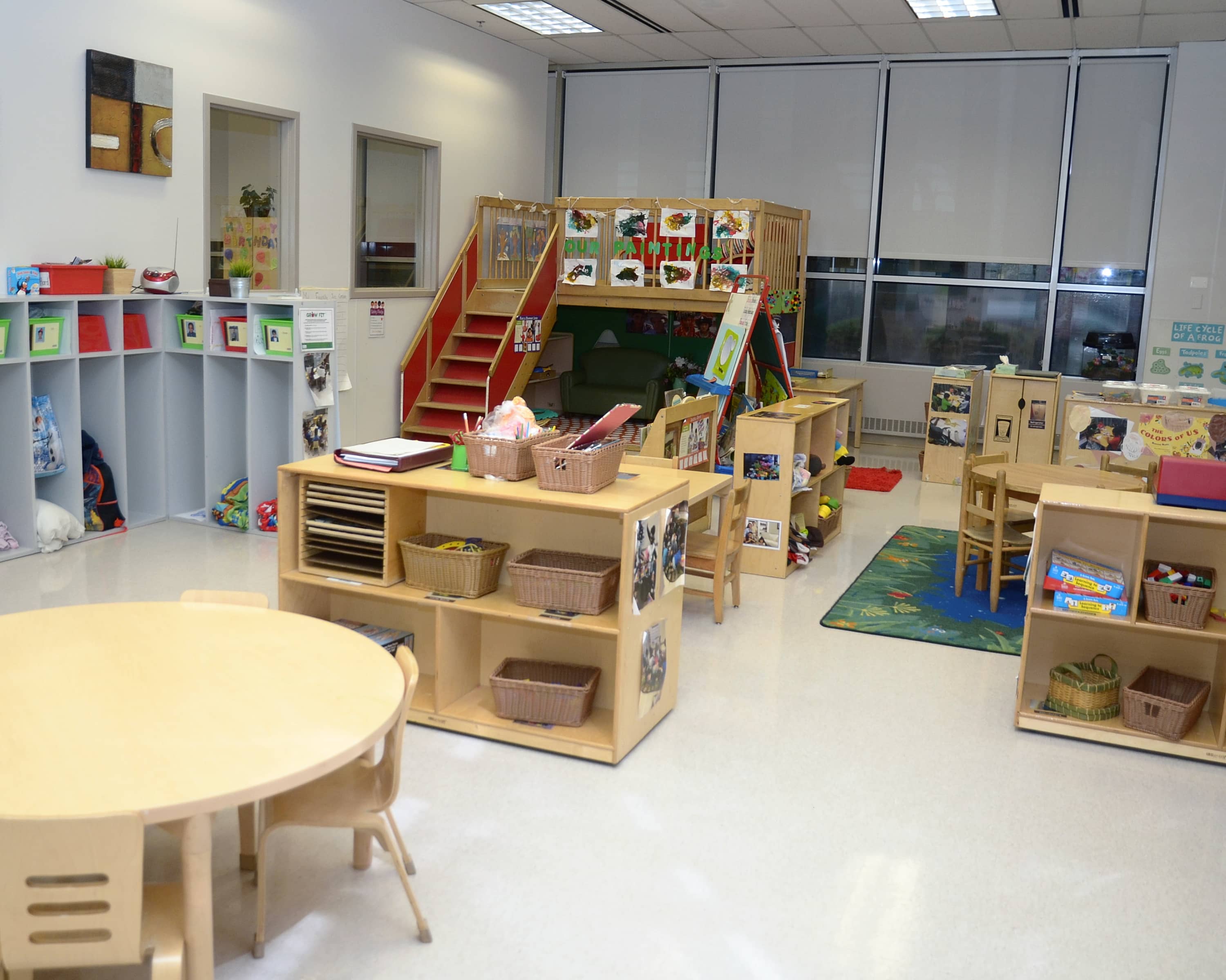 Childtime of Cincinnati in Cincinnati, OH | 550 Main Street | Childtime